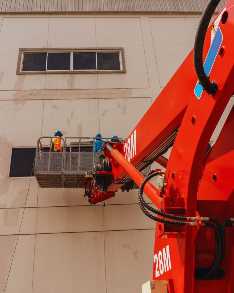 CESL Training | Certified MEWP & Work at Height Training in India