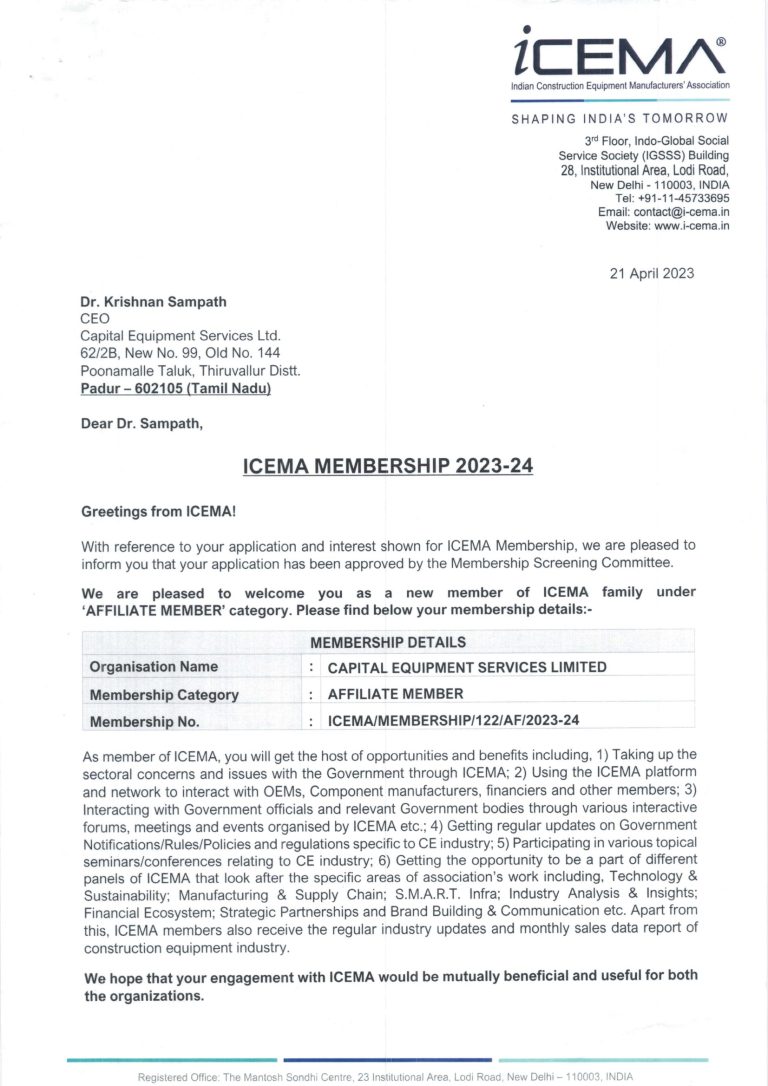 CESL Training | Certified MEWP & Work at Height Training in India