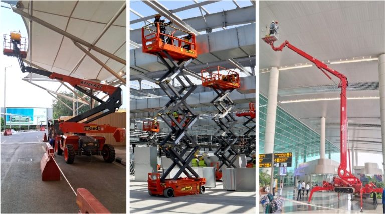 MEWP Operator Training in India | Boom & Scissor Lift Course